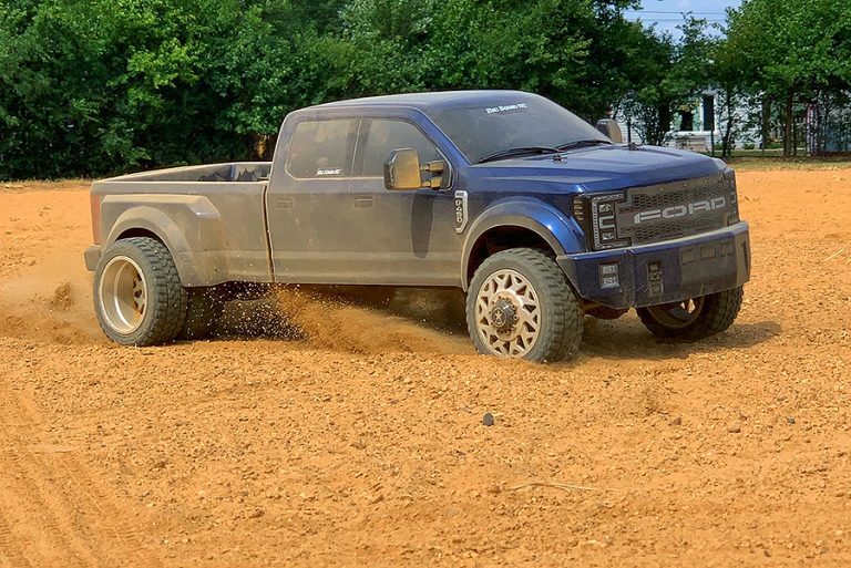 CEN DL-Series Ford F450 SD - Titanium Black - Model Car Kits | Plastic ...